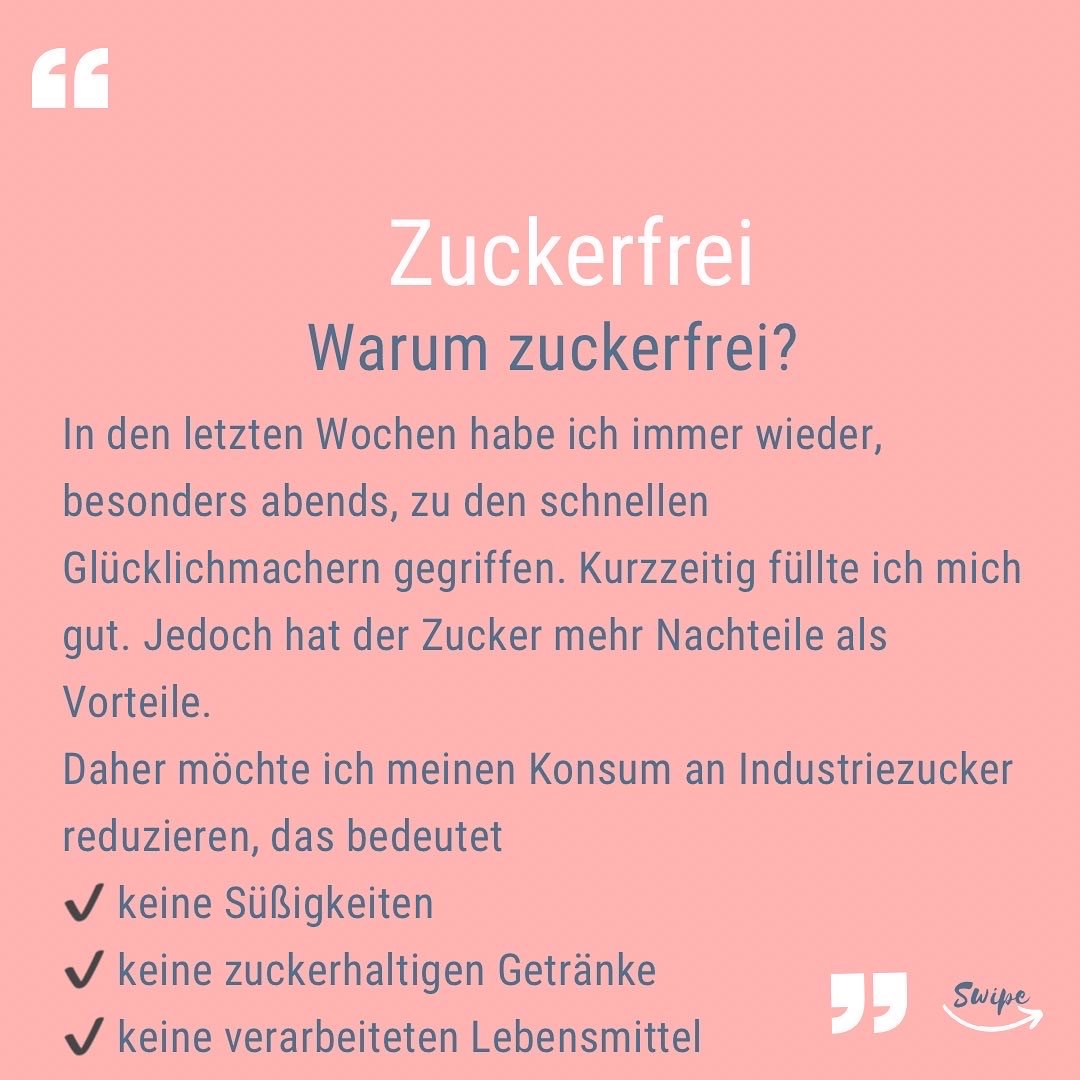 Zuckerfrei – Warum? und wie geht das? – Räuberküche